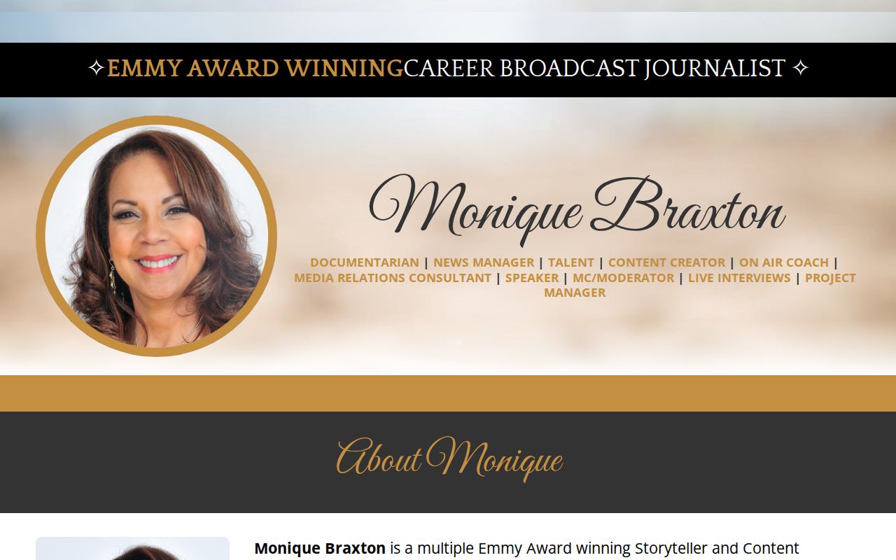 Monique Braxton